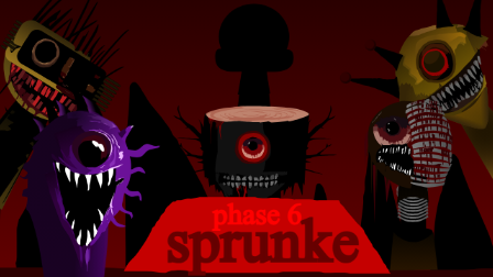 sprunki phase 6 By Vini B4 Original by Fenny(@VinB4) /Scratch project ...